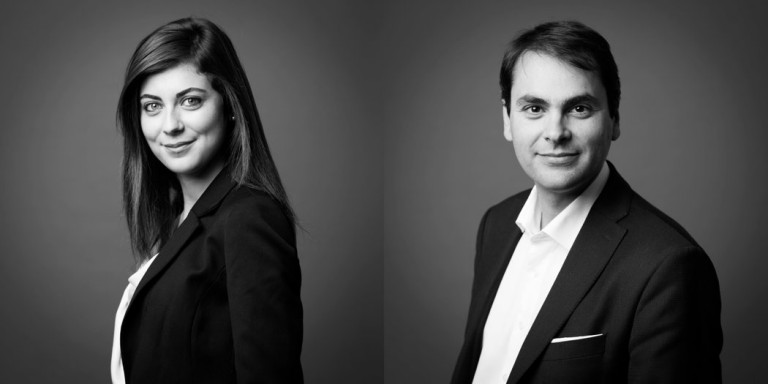 Photo de profil : portrait professionnel
