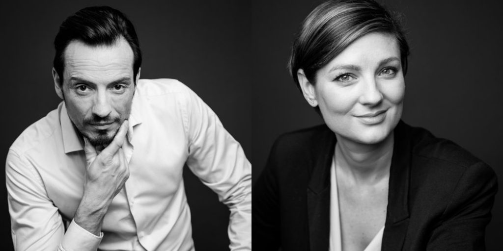 Photo de profil : portrait professionnel