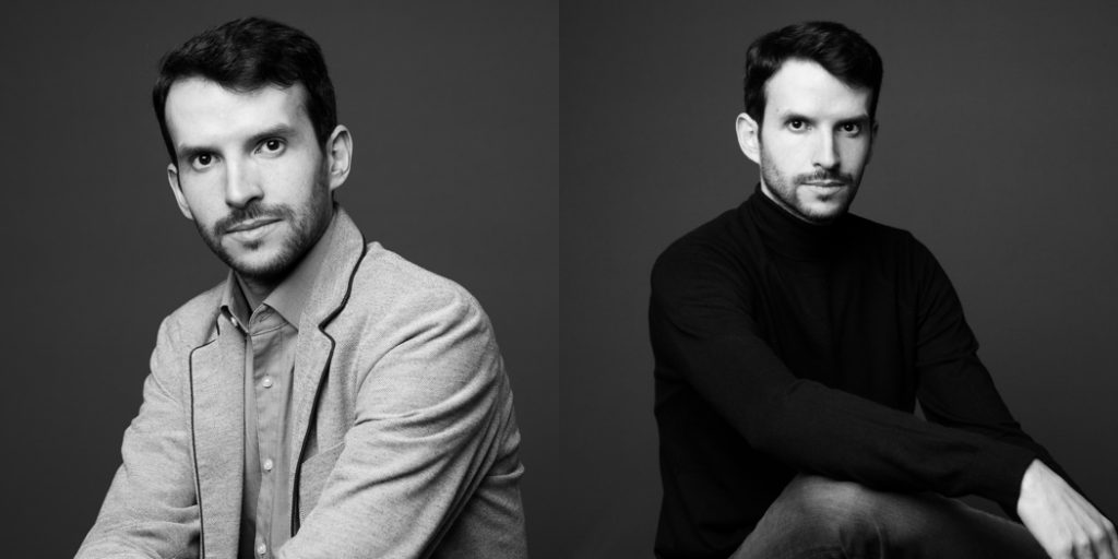 Photo de profil : portrait professionnel