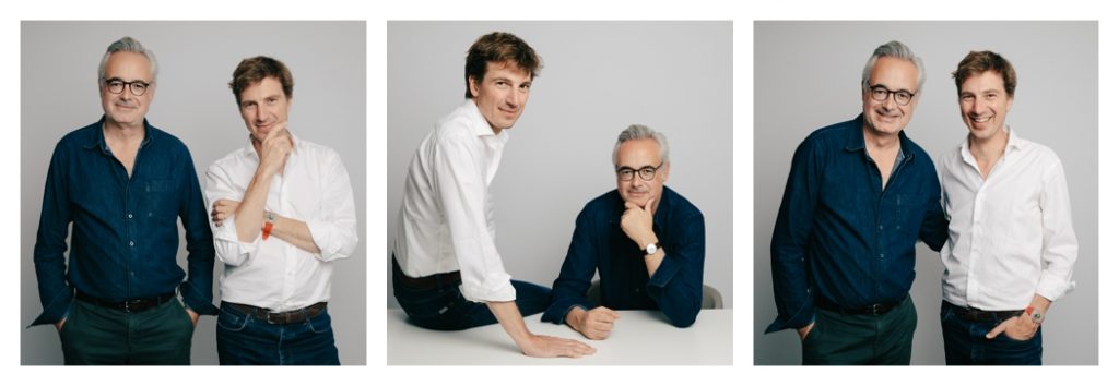 Portrait corporate à Marseille